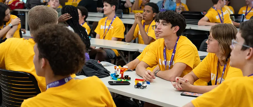 IMPACT Innovation & Entrepreneurship Camp | Taylor University Upland, IN