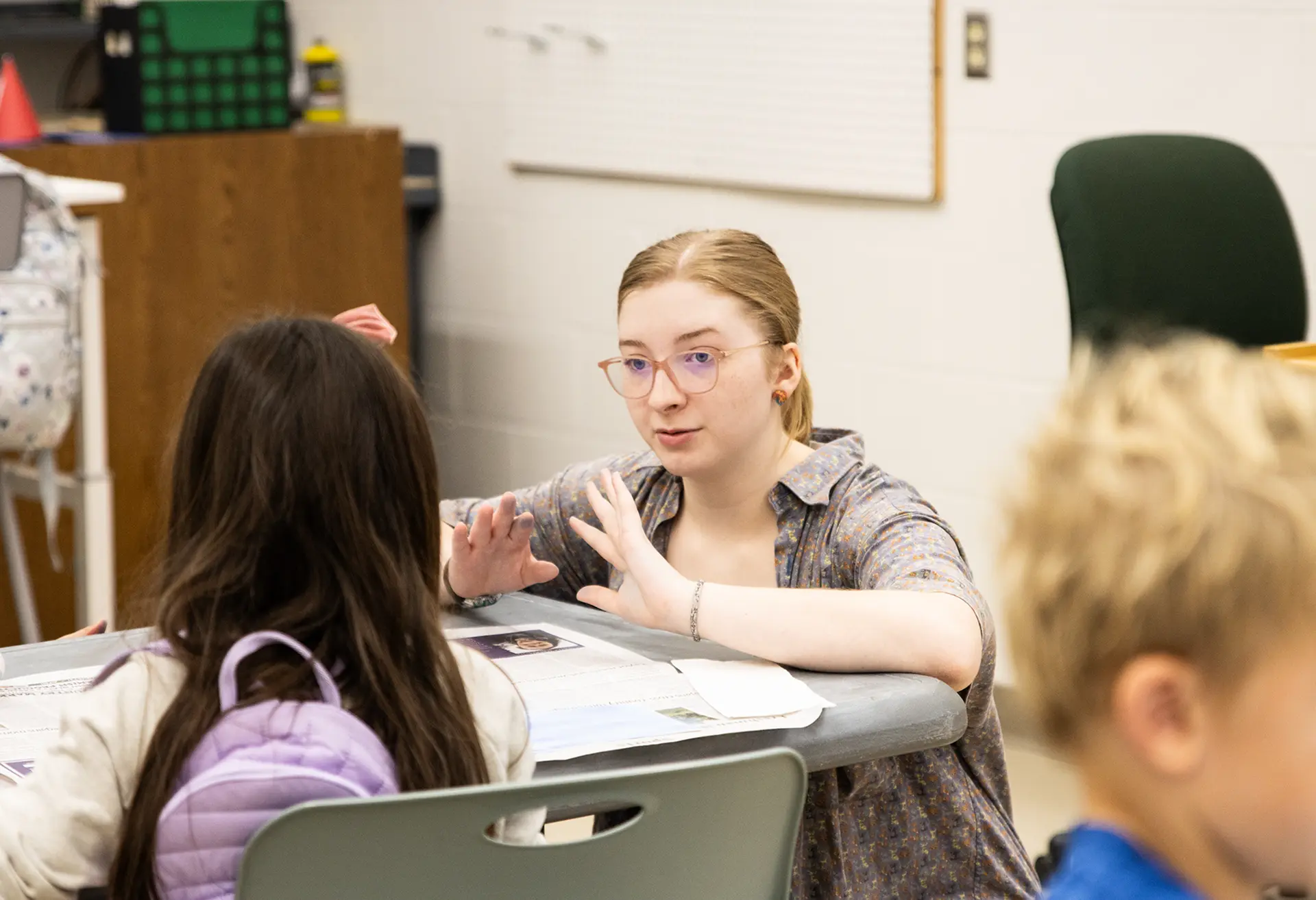 Autism Studies & Intervention Minor | Taylor University Upland, IN