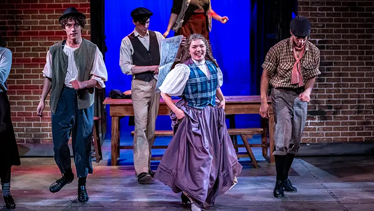 Musical Theatre Major | Taylor University Upland, IN