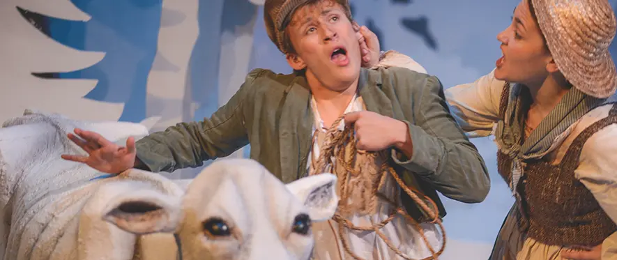 Theatre Arts Major | Taylor University Upland, IN