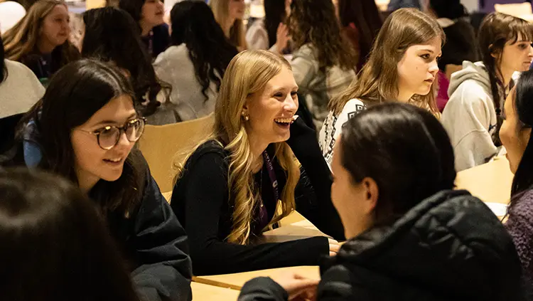 Accepted Students | Taylor University Upland, IN