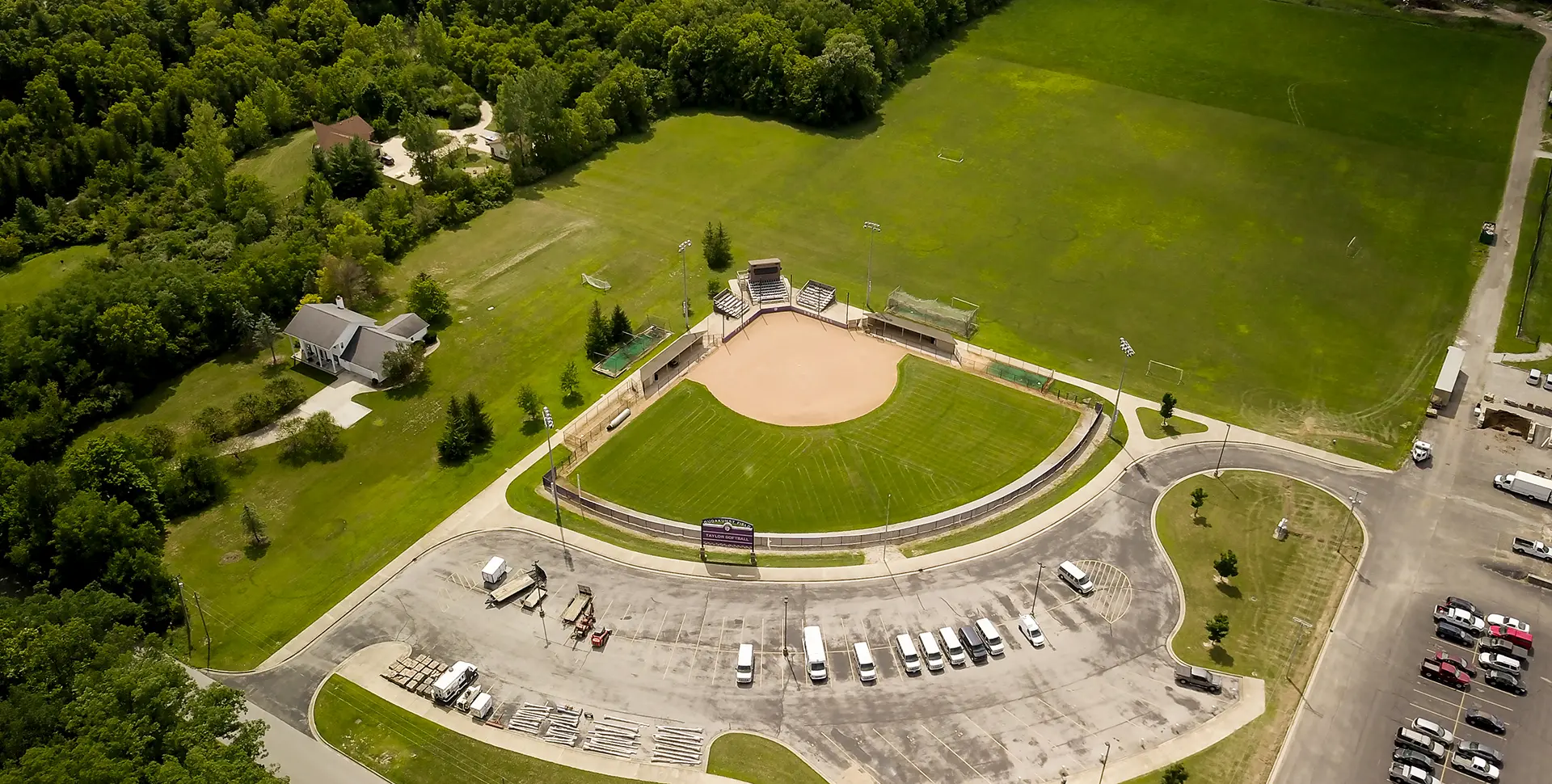 Athletic & Fitness Locations | Taylor University Upland, IN